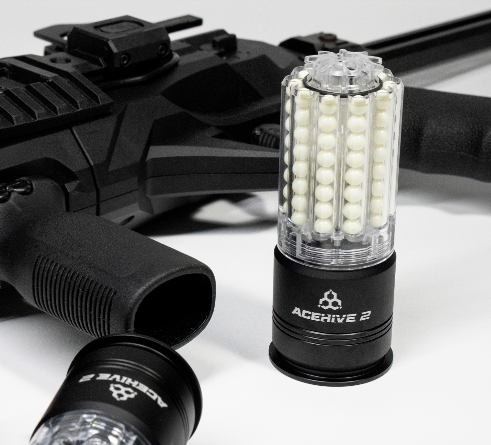 AceTech AceHive 2 40mm Grenade – Unlimited Airsoft Shop