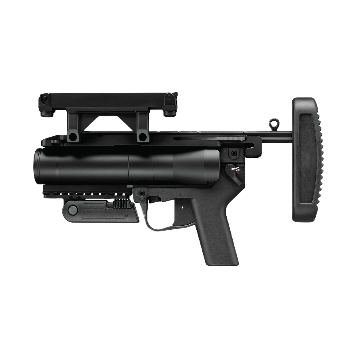 Tokyo Marui M320A1 Grenade Launcher – Unlimited Airsoft Shop