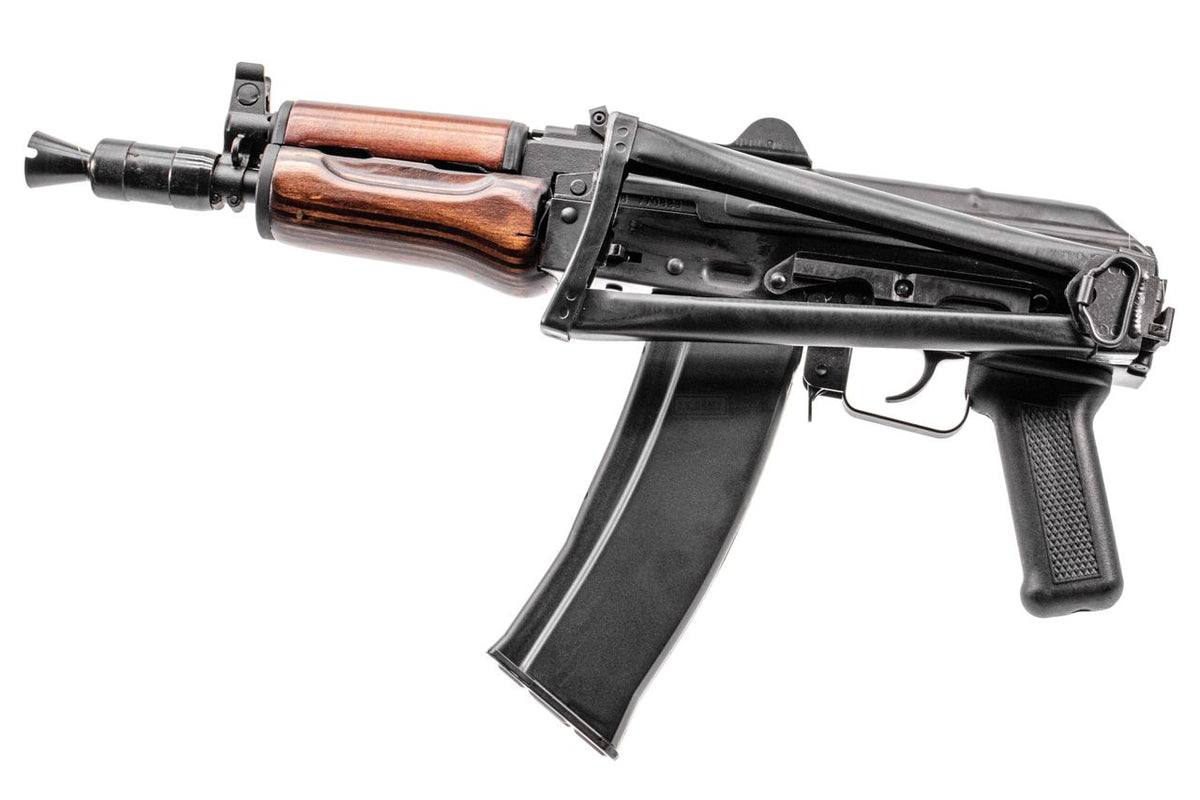 GHK AKS 74U GBB Rifle – Unlimited Airsoft Shop