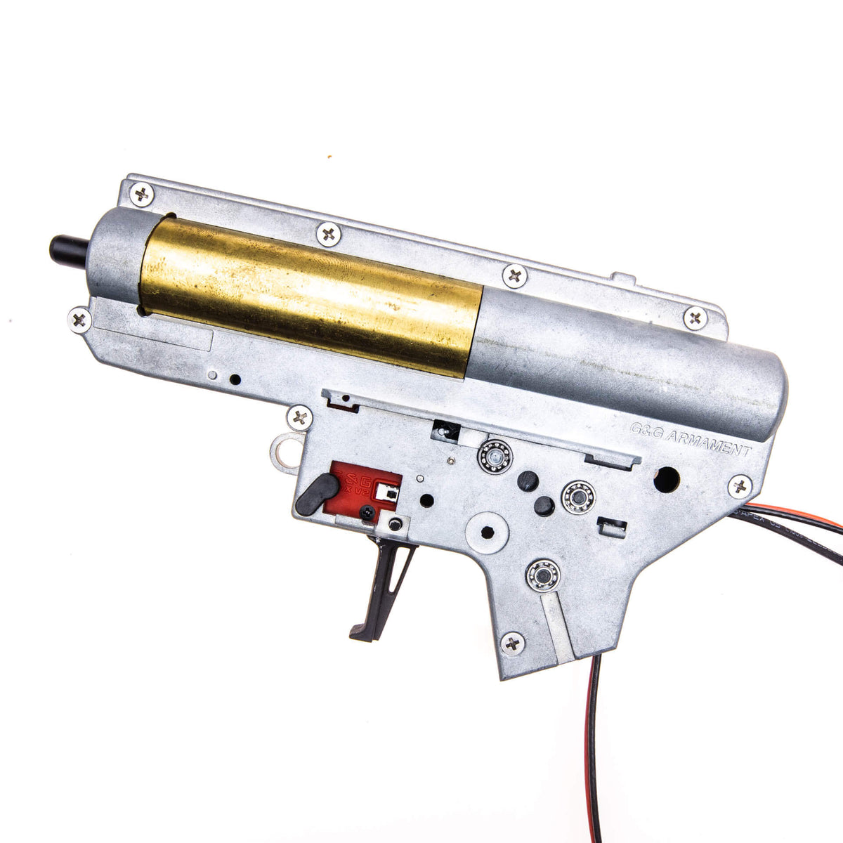 Gearbox & Shell – Unlimited Airsoft Shop