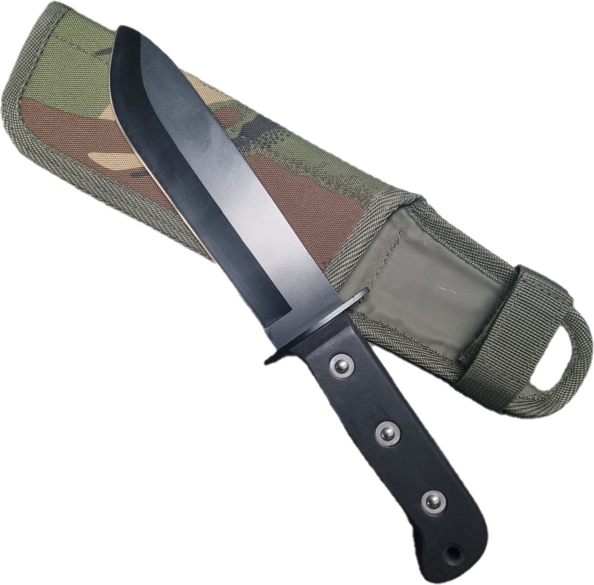 Kombat Tactical British Army Knife – Unlimited Airsoft Shop