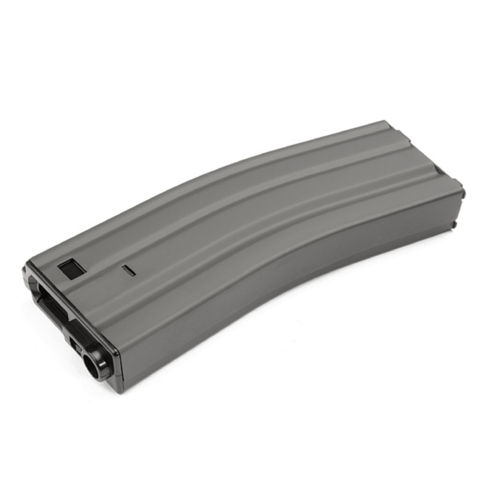 G&G - Metal Hi Cap 450 Rounds Magazine - Grey – Unlimited Airsoft Shop