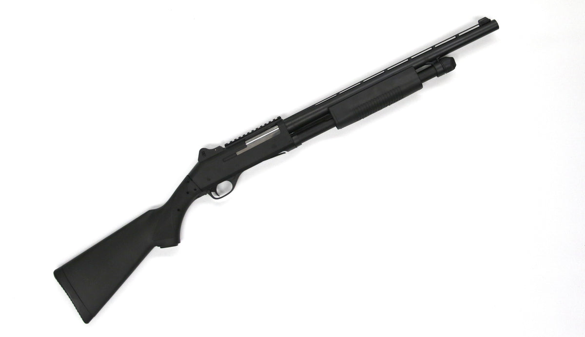 Shell Ejecting Dart Shotgun - M500 – Unlimited Airsoft Shop