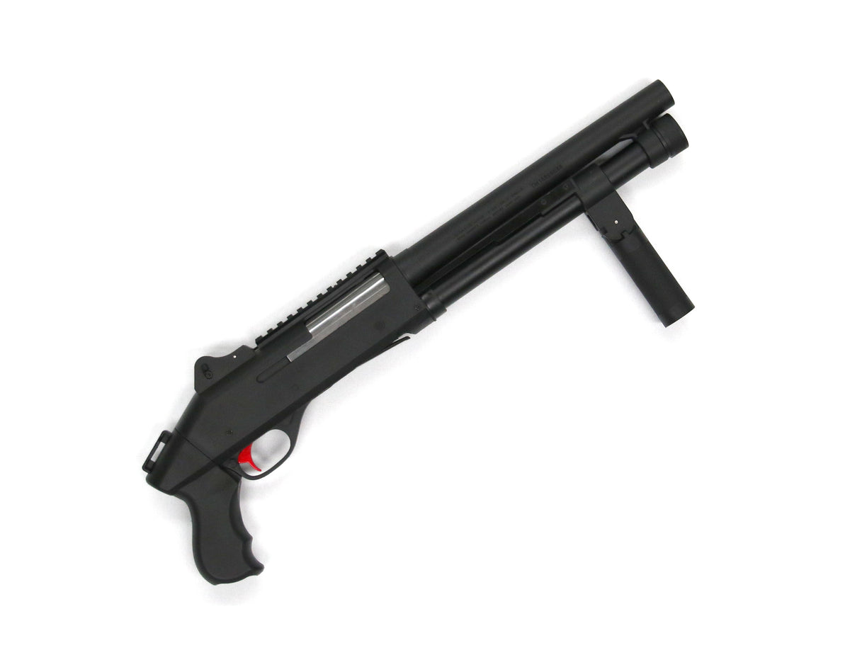 Shell Ejecting Dart Shotgun - M500 Breacher – Unlimited Airsoft Shop
