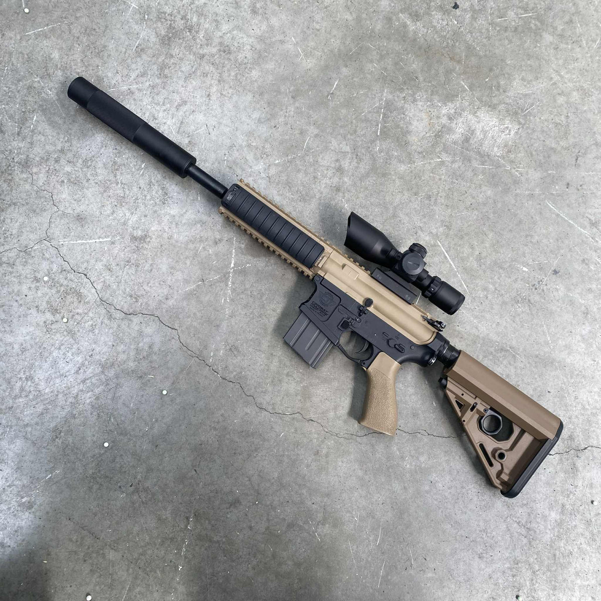 Pre-loved CM16 raider – Unlimited Airsoft Shop