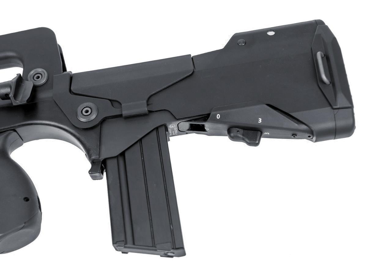 Northeast Licensed FAMAS F1 GBB Airsoft Rifle - 1J version – Unlimited ...