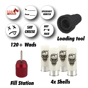 MK3 Shotgun Shell Package – Unlimited Airsoft Shop
