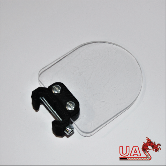 SCOPE SHIELD – Unlimited Airsoft Shop