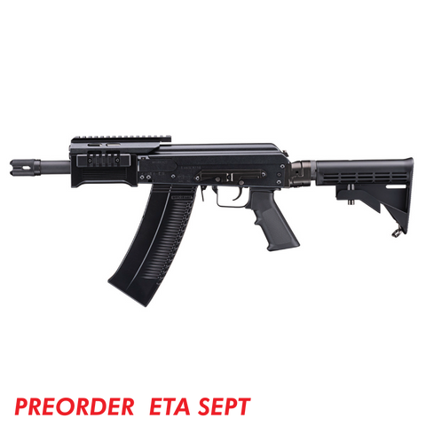 Tokyo Marui Saiga 12 SBS Gas Blowback Shotgun – Unlimited Airsoft Shop