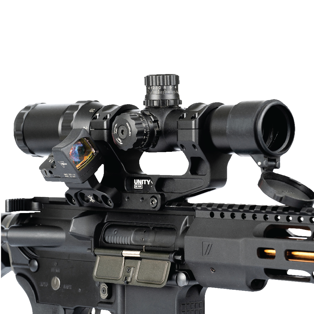 FAST RMR / T2 Mount - Black – Unlimited Airsoft Shop