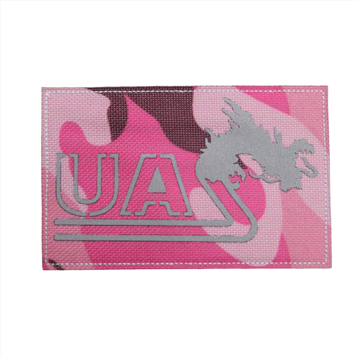 UAS Patch - Pink – Unlimited Airsoft Shop