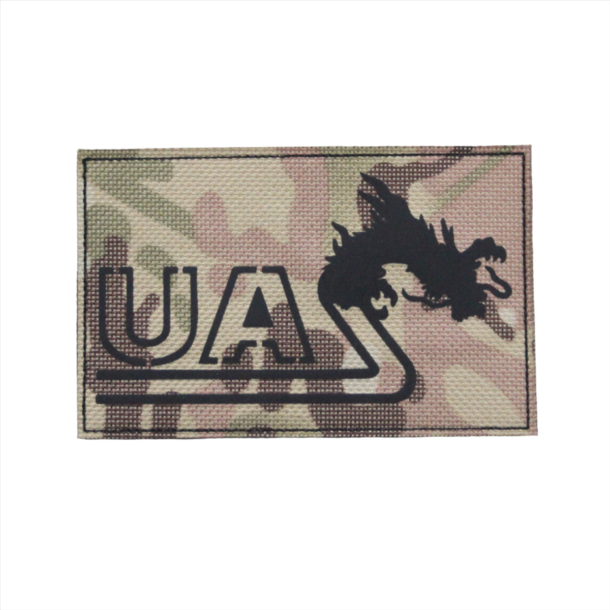 UAS PATCH - MC – Unlimited Airsoft Shop