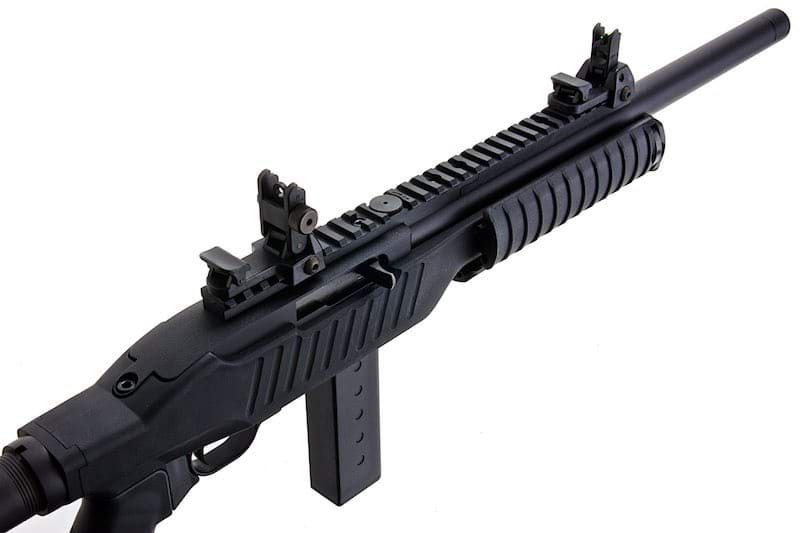 KJ WORKS KC-02 GBB RIFLE V2 LONG MAGAZINE - Gas – Unlimited Airsoft Shop