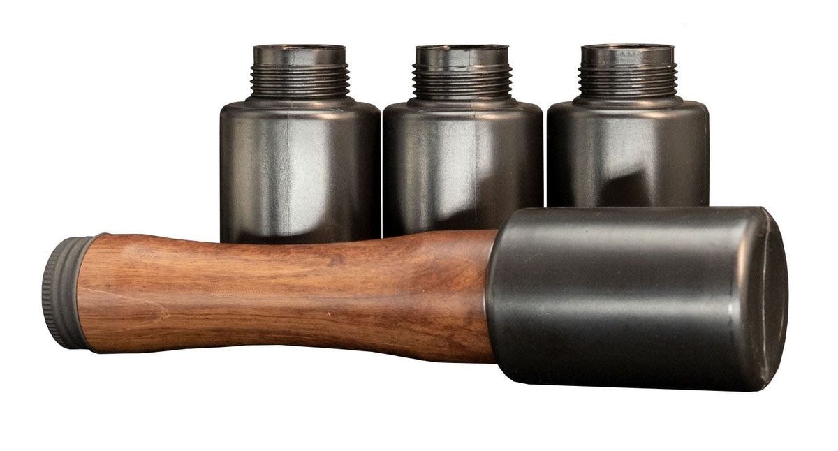 Thunder B CO2 Sound WWII Type 98 Style Stick Hand Grenade 3pcs Shell C ...