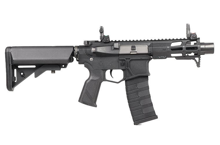 G&G CM16 Combat Machine Batto-PDW AEG – Unlimited Airsoft Shop