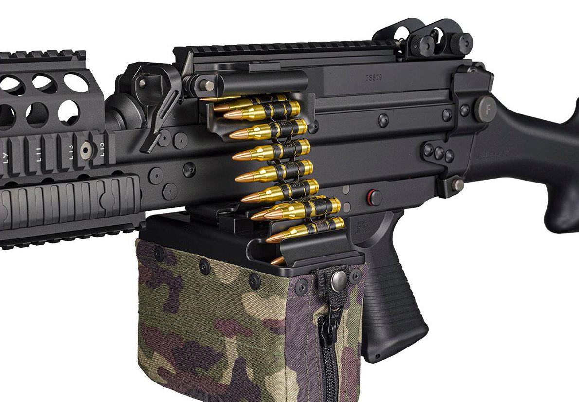 Tokyo Marui MK46 MOD. 0 NGRS LMG – Unlimited Airsoft Shop