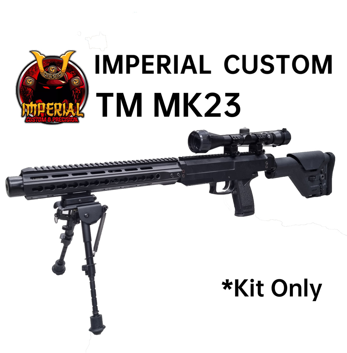 Imperial Custom - MK23 Kit for 300mm ib 5.5'' Handguard – Unlimited ...