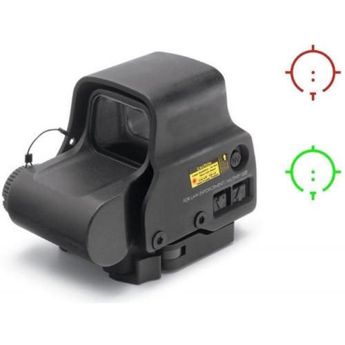 Airsoft - EOTech Style 558 Holographic Sight - Black – Unlimited ...