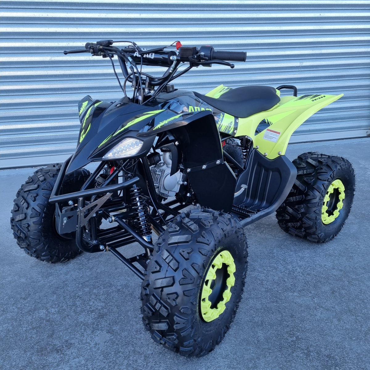 APAQ - 125cc Quad Bike (4 Stroke) – Unlimited Airsoft Shop