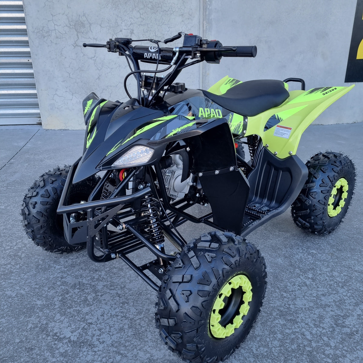 APAQ - 110cc 4 Stroke Quad Bike – Unlimited Airsoft Shop
