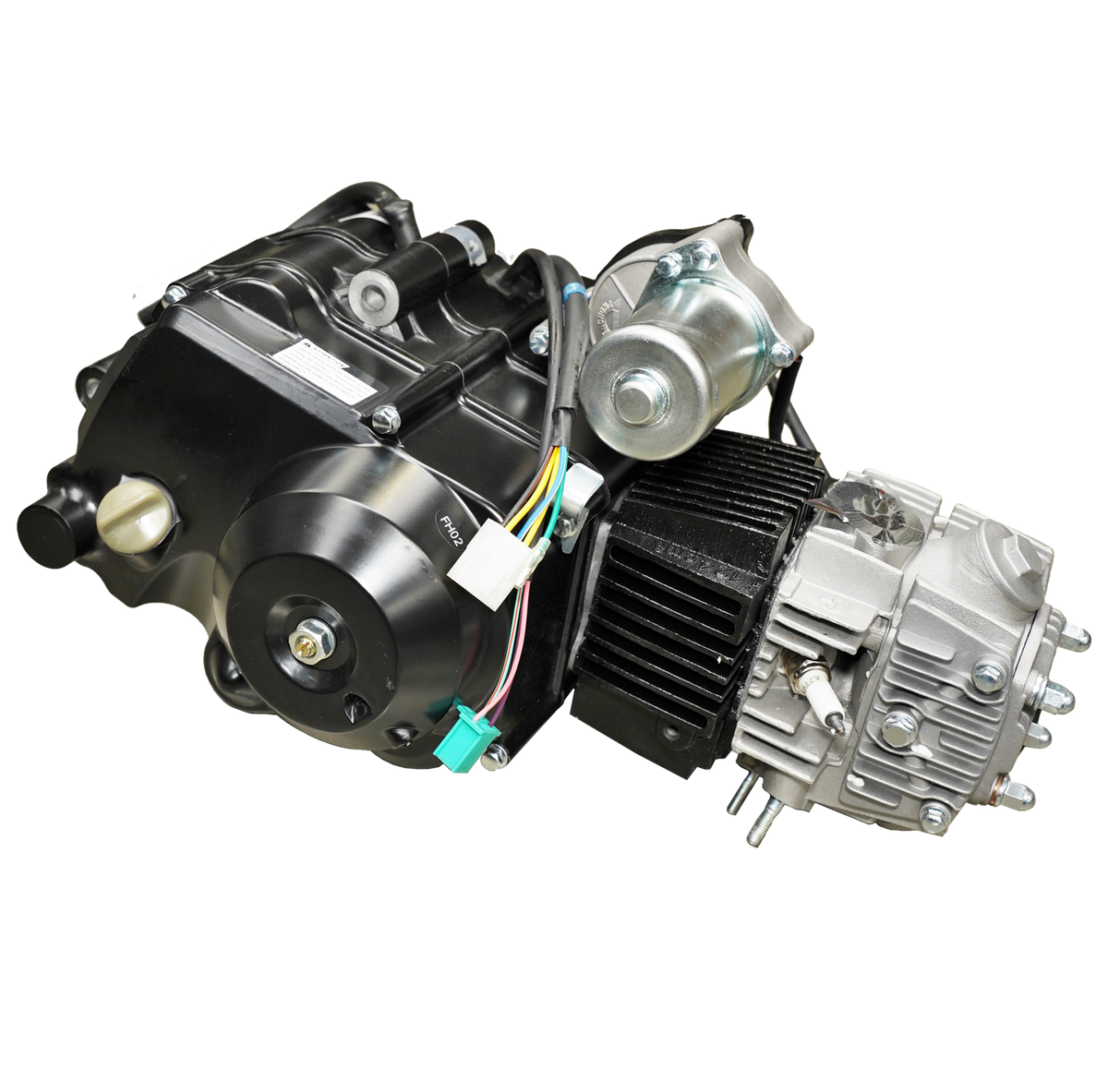 125cc ATV Quad bike Engine – Unlimited Airsoft Shop