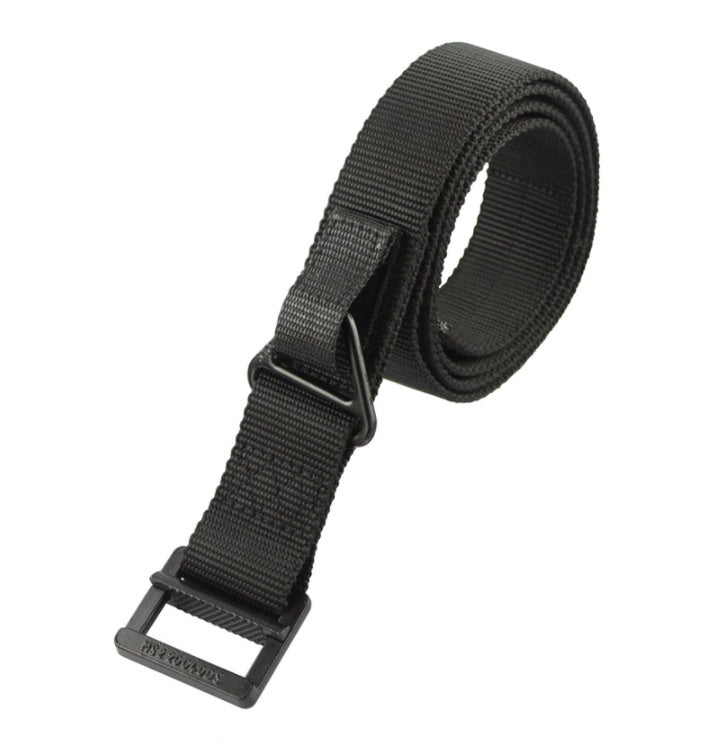 Emerson - CQB Rappel Belt with Metal Buckle- Black – Unlimited Airsoft Shop