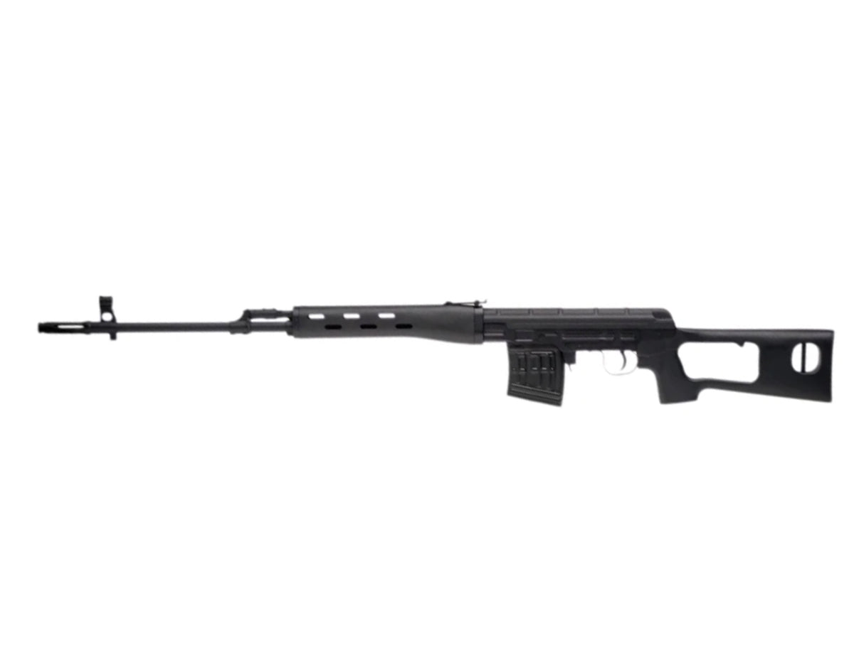 A&K - SVD Dragunov Bolt Action Sniper Rifle – Unlimited Airsoft Shop