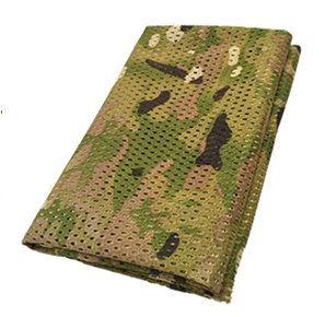 Tactical Scarf - Multicam – Unlimited Airsoft Shop