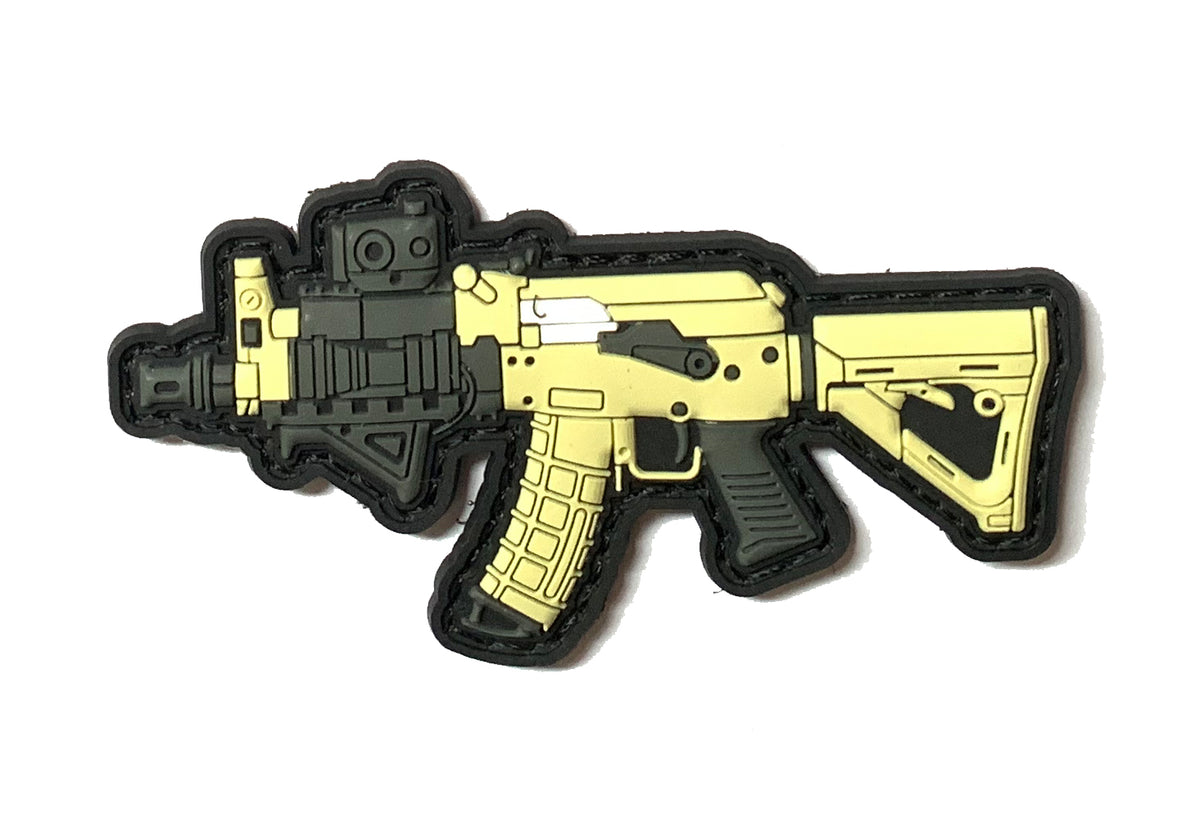 Magpul AK74 PVC patch – Unlimited Airsoft Shop