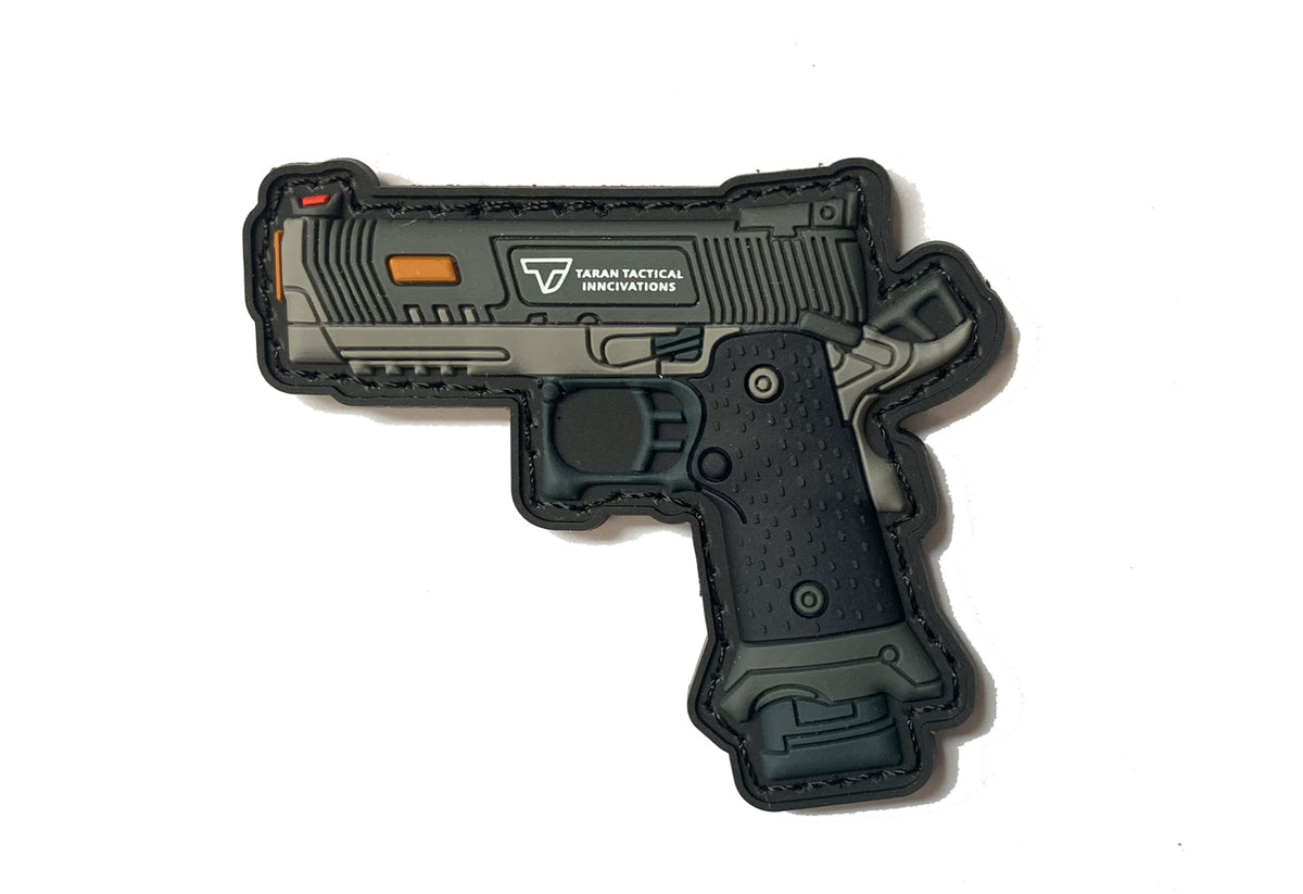 TTI 2011 Combat Master PVC patch – Unlimited Airsoft Shop