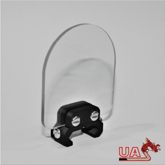 SCOPE SHIELD – Unlimited Airsoft Shop