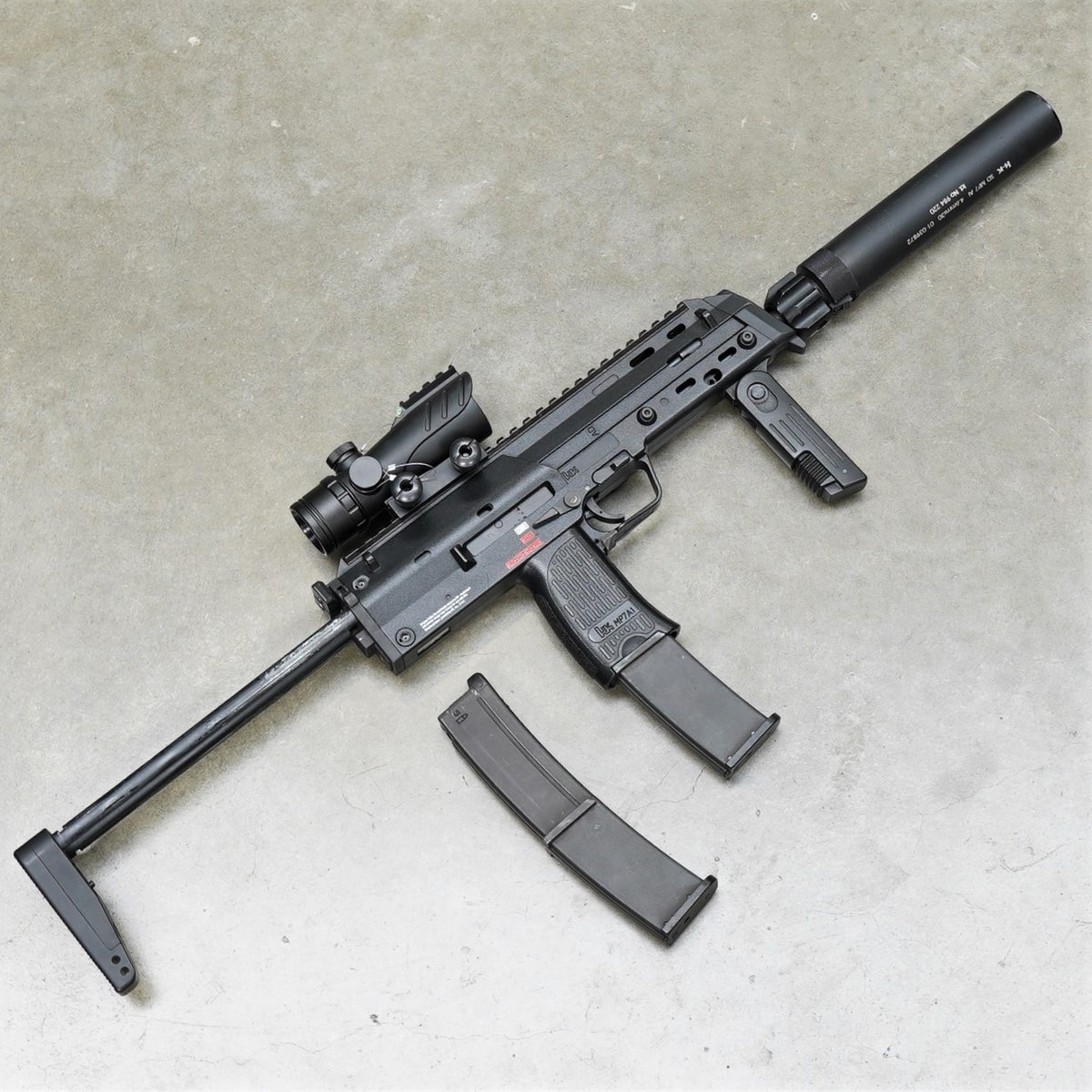 Good Condition - UMAREX MP7 (Semi-only) Fully licensed – Unlimited ...