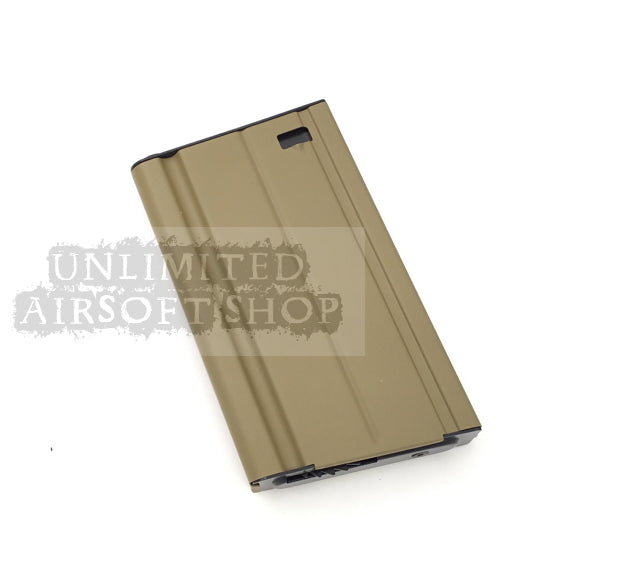 VFC SCAR H 500 Rounds Magazine (Tan) – Unlimited Airsoft Shop