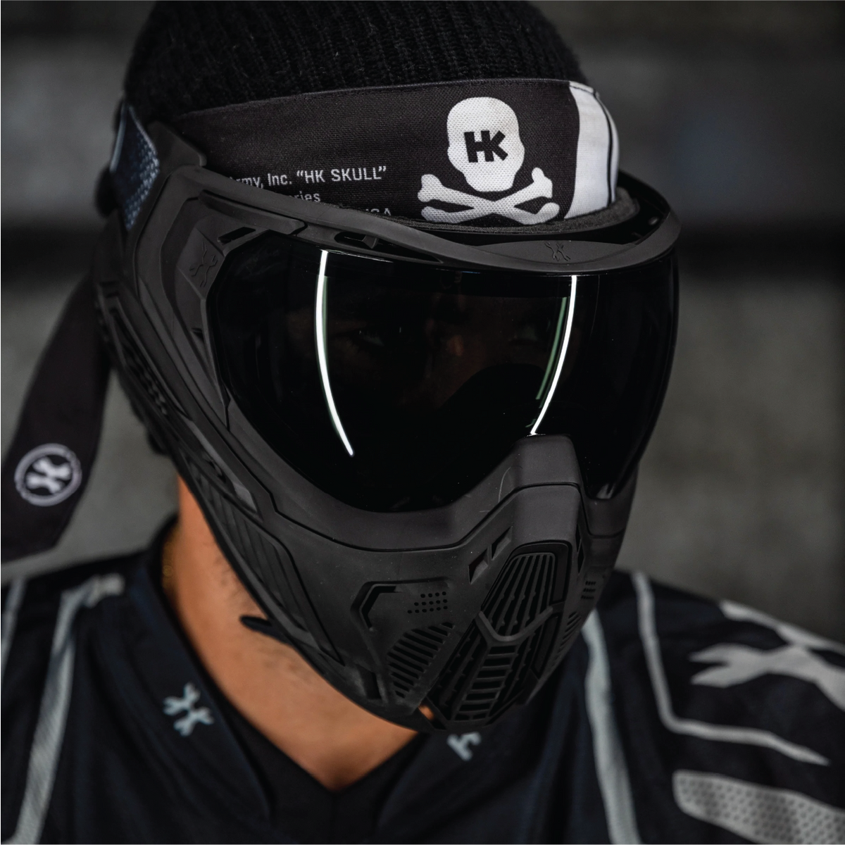 HK ARMY SLR GOGGLE - MIDNIGHT – Unlimited Airsoft Shop