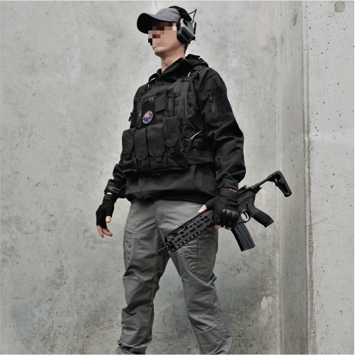 Airsoft Loadout Urban