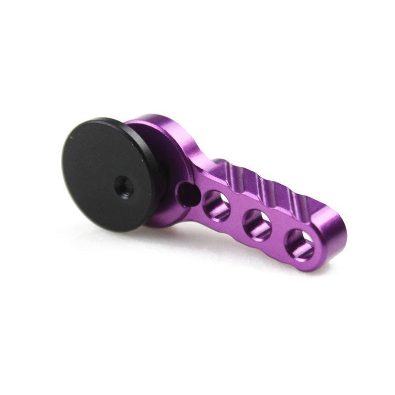 SHS - M4 CNC Selector Lever - Purple – Unlimited Airsoft Shop