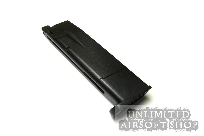 WE - F226 Gas Magazine 25 Rounds – Unlimited Airsoft Shop