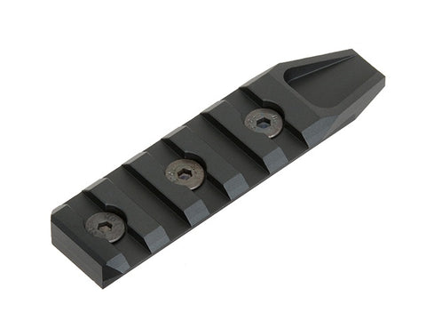 Airsoft Keymod rail 5 slots – Unlimited Airsoft Shop