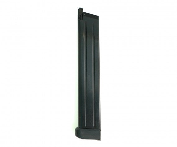 WE Hi-Capa 50 Round GBB Pistol Magazine - Black – Unlimited Airsoft Shop