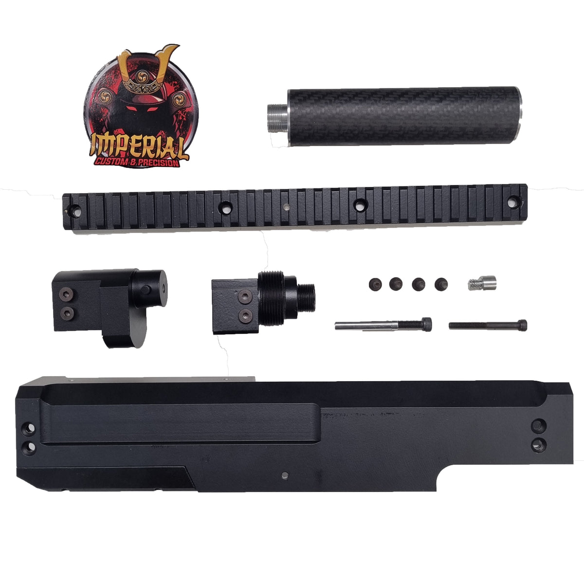 Imperial Custom - MK23 Kit for 300mm ib 5.5'' Handguard – Unlimited ...