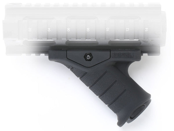Stark style Angled Foregrip – Unlimited Airsoft Shop
