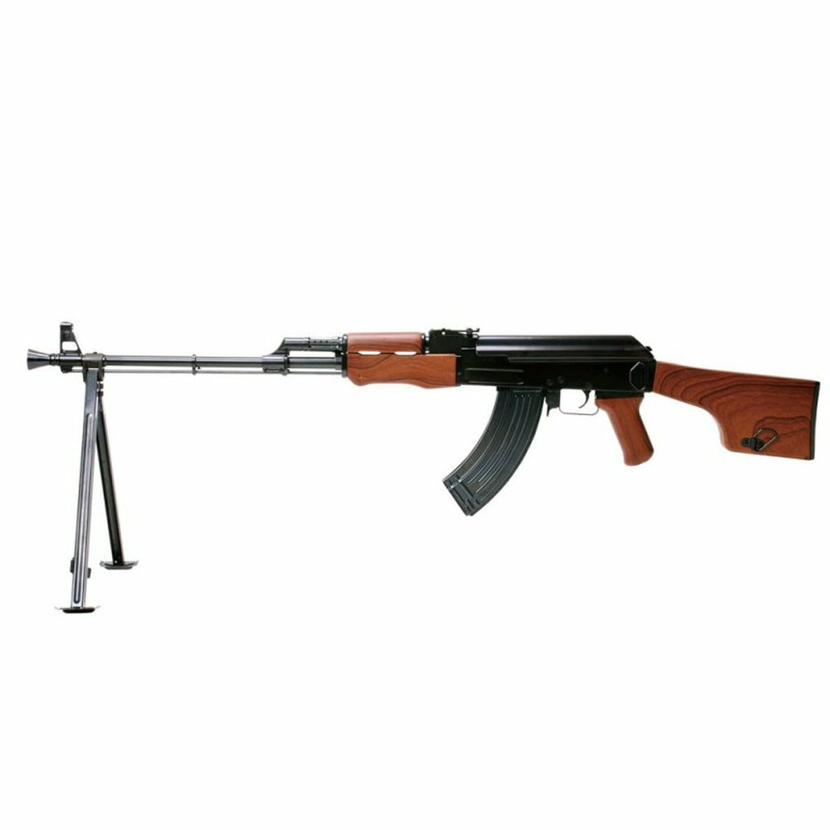SRC - SR47 RPK Machine Gun – Unlimited Airsoft Shop