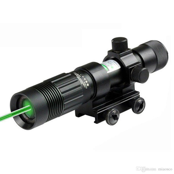 AIRSOFT - High Power Laser - Green – Unlimited Airsoft Shop
