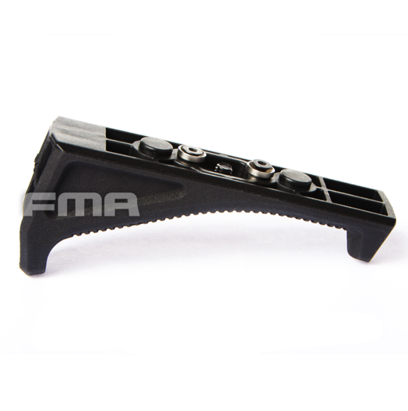 FMA - Angled Fore Grip Keymod Grip - Black – Unlimited Airsoft Shop